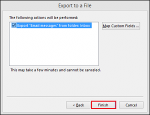 Ways to export Gmail emails to CSV