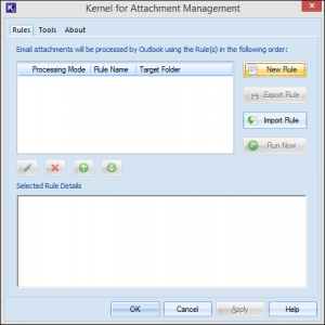 How to open blocked attachments in Outlook?