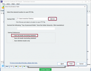 Outlook incoming emails disappear issue– How to fix?