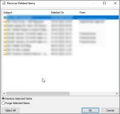 Outlook incoming emails disappear issue– How to fix?