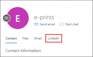 Ways to Sync Your LinkedIn Contacts with Outlook.com