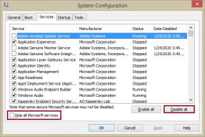 Different Ways to fix the Windows unknown hard error