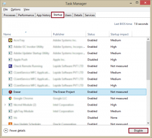 Different Ways to fix the Windows unknown hard error