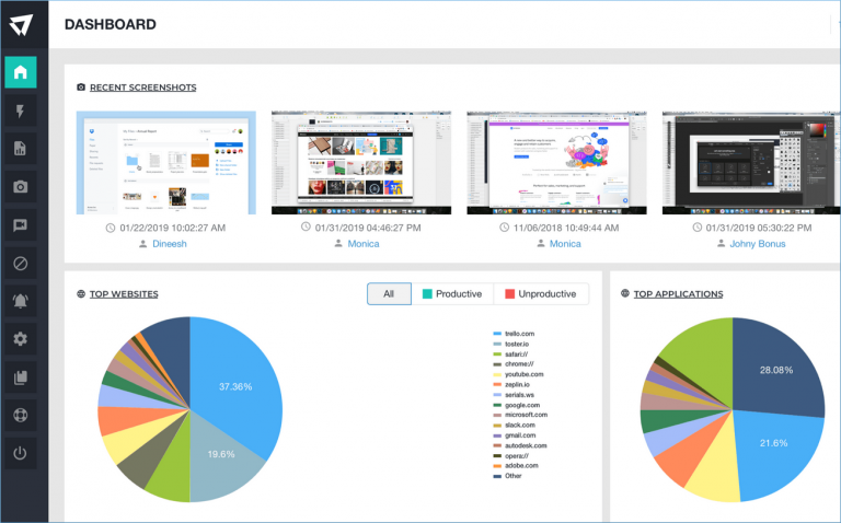 Best user session recording software in 2024