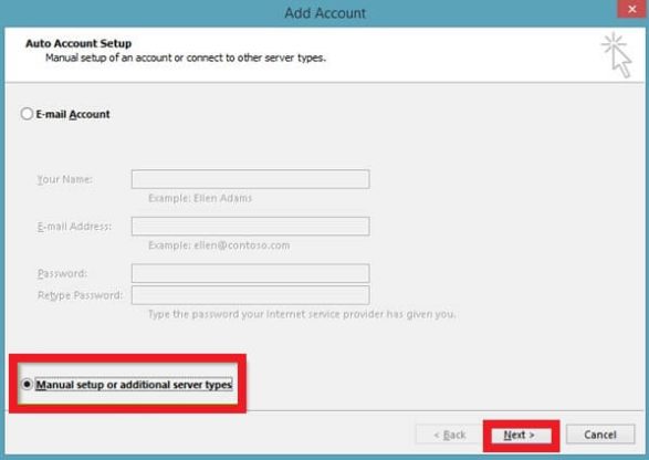 Add iCloud to Outlook and Export iCloud Mail to Outlook PST