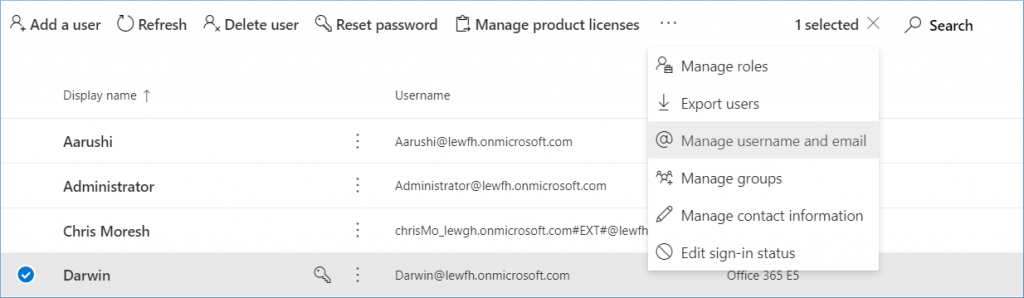 How to Remove a Domain From Microsoft Office 365?