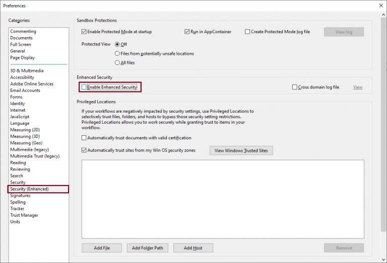 Fix the PDF error “The file is damaged and could not be repaired”