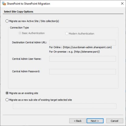2 Methods to Migrate SharePoint to Microsoft 365 (SharePoint Online)