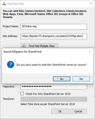 2 Methods to Migrate SharePoint to Microsoft 365 (SharePoint Online)