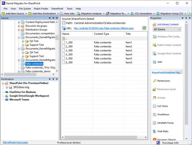 2 Methods to Migrate SharePoint to Microsoft 365 (SharePoint Online)