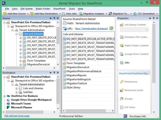 How to Migrate SharePoint On-Premises to Microsoft 365