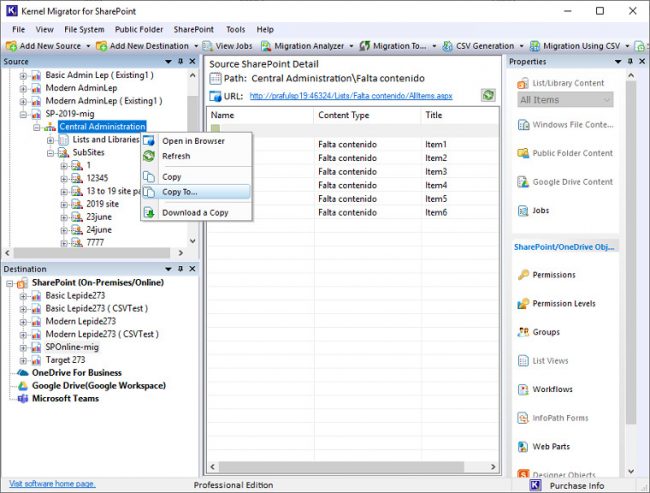 2 Methods to Migrate SharePoint to Microsoft 365 (SharePoint Online)