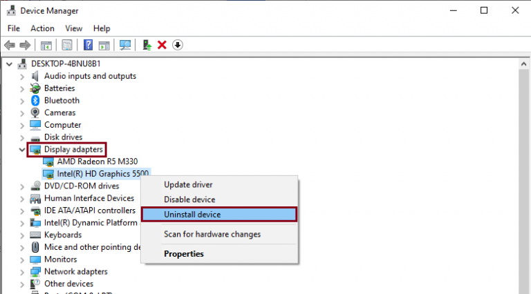 How to fix video stuttering and glitching issue on windows 10?