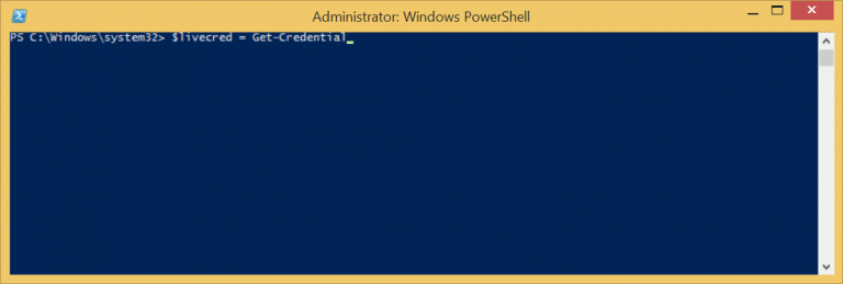 Use PowerShell to export or import calendar Items from Office 365