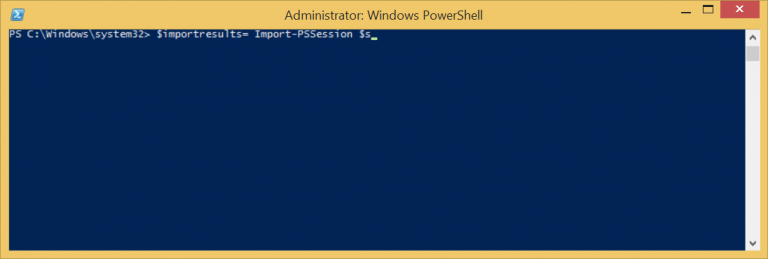 Use PowerShell to export or import calendar Items from Office 365