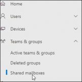 Add multiple users to a shared mailbox in Microsoft 365