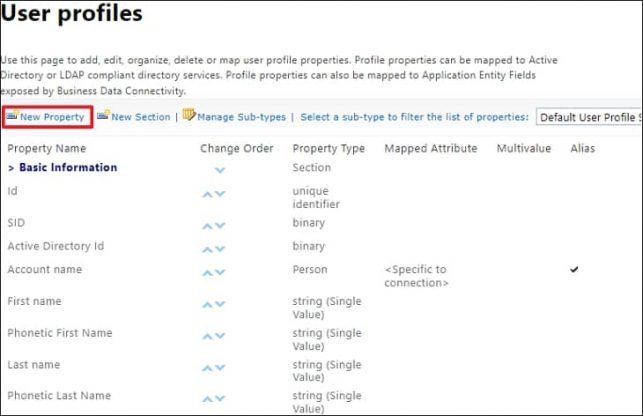 How to Handle User Profiles in SharePoint Online
