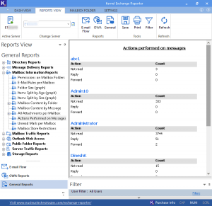 How to check the email queue in Exchange Server 2016/2019?