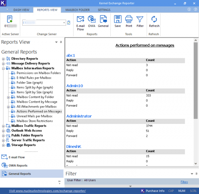 How to Check the Email Queue in Exchange Server 2016/2019?