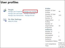 How to Handle User Profiles in SharePoint Online
