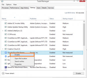 How to fix Runtime error in Windows 10?