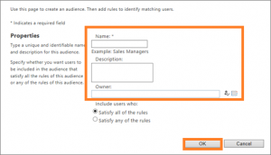 Manage SharePoint user profiles in Admin Center