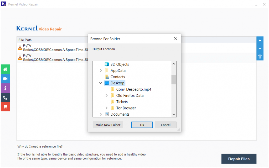How to fix frozen and hung videos