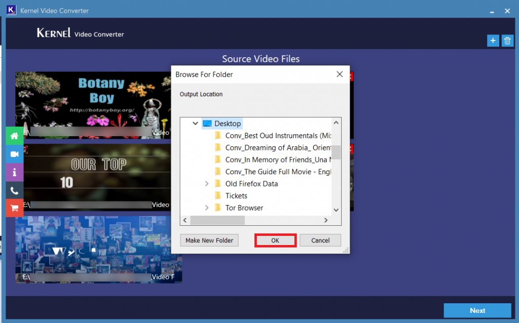 Why you do need to change video file format?