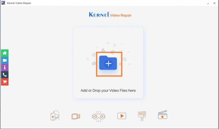 ‘Error loading media: File could not be played’ – fixed