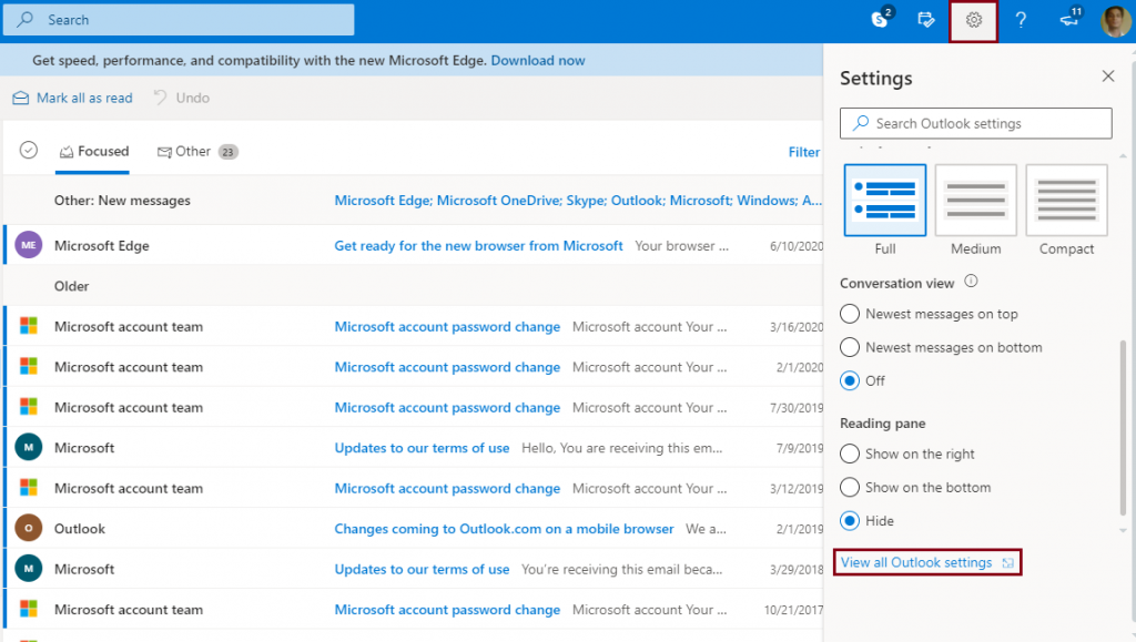How to Backup Outlook.com Emails to Your PC?