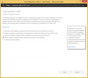 How to do G Suite to Office 365 Cutover Migration?