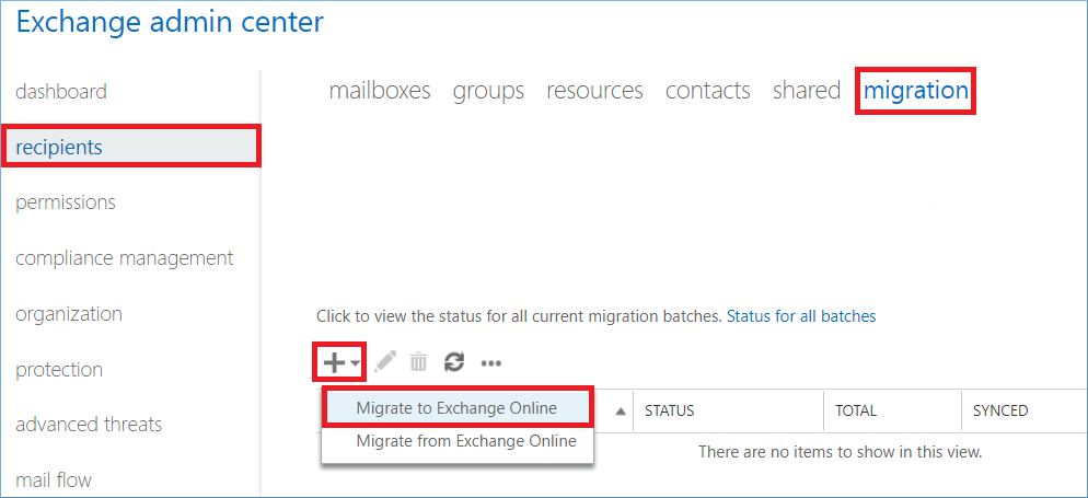 How to do G Suite to Office 365 Cutover Migration?