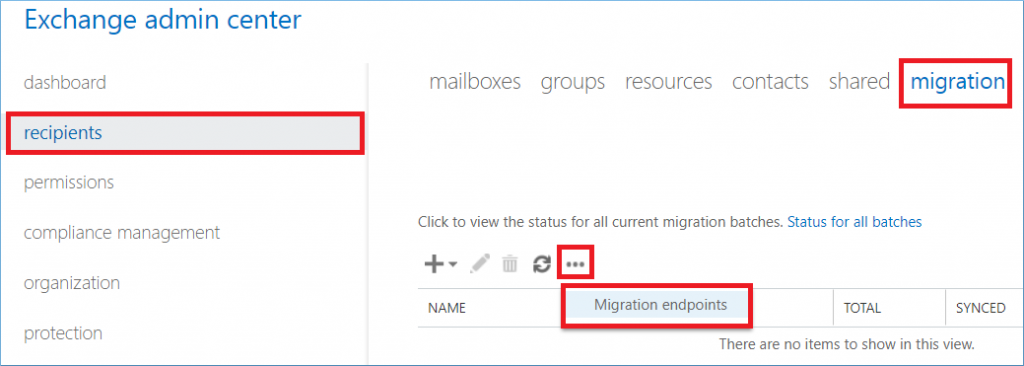 How to do G Suite to Office 365 cutover migration?