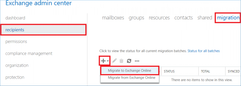How to do G Suite to Office 365 cutover migration?