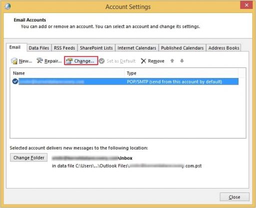 Outlook 2019 will not start. Missing .ost file – Some quick fixes