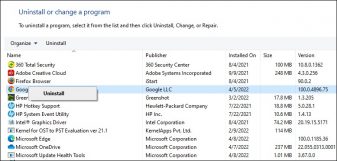 Google Drive file stream not working – What to do?