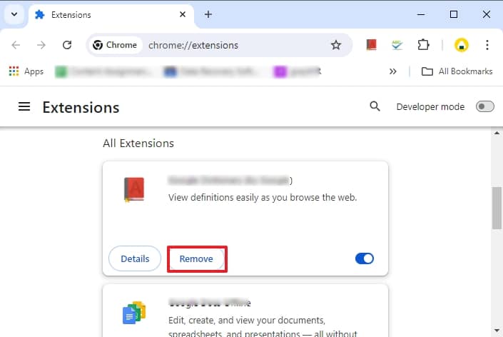 Fix video playback error code 224003