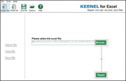 How to open corrupt Excel files without any backups?