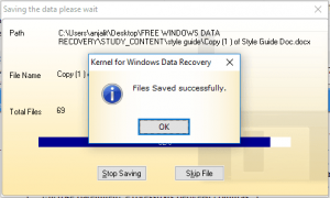 How to recover permanently deleted files for free?