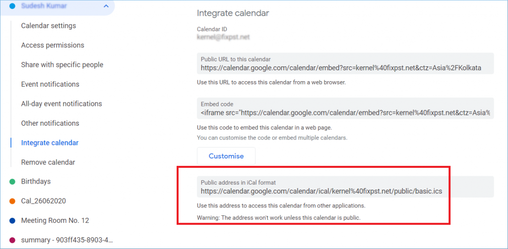 Methods to Sync Gmail Calendar and Contacts with Outlook 2016