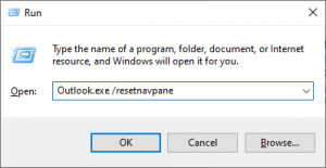 Cannot start Microsoft Outlook: Invalid XML error – some simple solutions