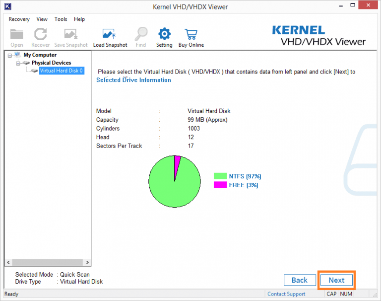 Open Vhd File In Virtualbox