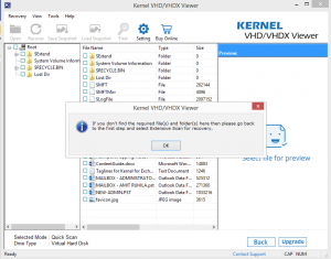 Open VHD file in virtualbox