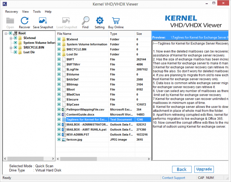 Open VHD file in virtualbox