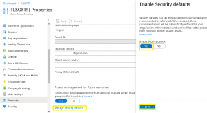 Best security practices for Microsoft 365 or Office 365 Account
