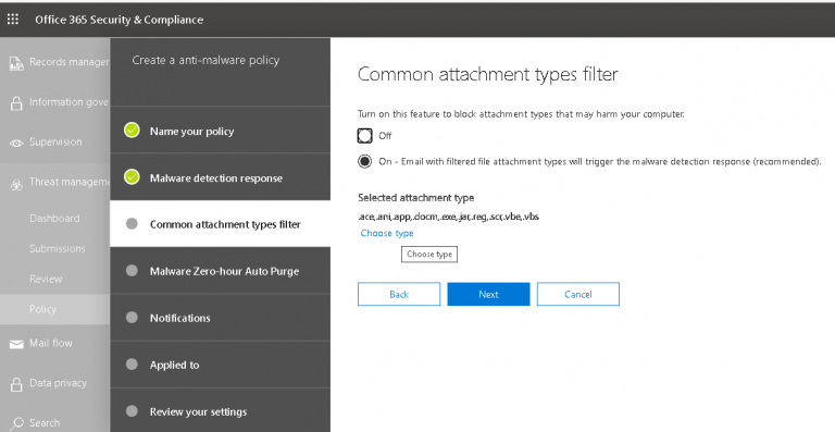 Best security practices for Microsoft 365 or Office 365 Account