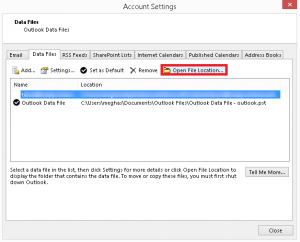 Fixed – “OST file not updating” error