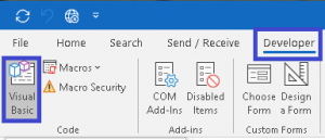 Permanently delete empty folders in Outlook PST 2019/2016