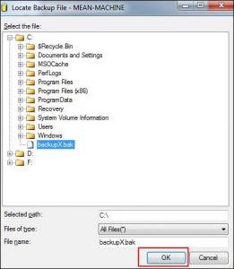 Ways to open and view Microsoft SQL BAK files