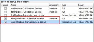 Ways to open and view Microsoft SQL BAK files